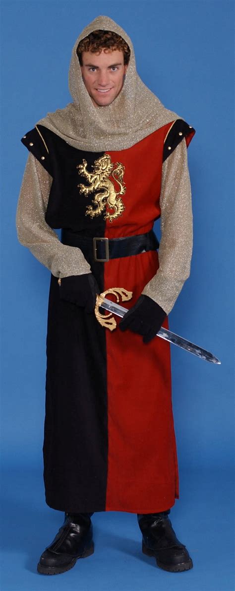 Medieval Men Costumerenaissance Costumesknightmonkrenaissance