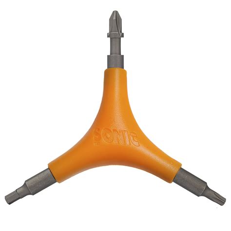 Sonic® Pro Tool Orange Sonic Sports