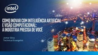 AI & Computer Vision (OpenVINO) - CPBR12 | PPT
