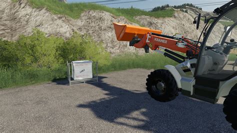 Ls19 Bau Big Bag V 1 Mod Packs Mod Für Landwirtschafts Simulator 19