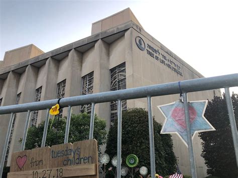 For Pittsburgh Residents A Year Of Grief And Elbow Grease The Forward