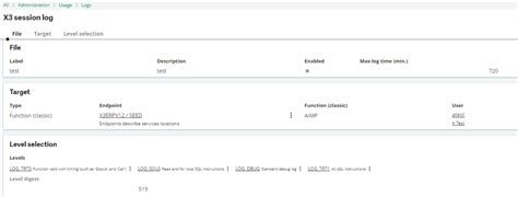 illustrated guide to tracing debugging sage x3 report server sage x3