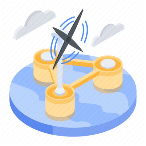 Ecosystem Icons Ecology Icons Suitability Icons Eco Energy Eco Power Icon Download On