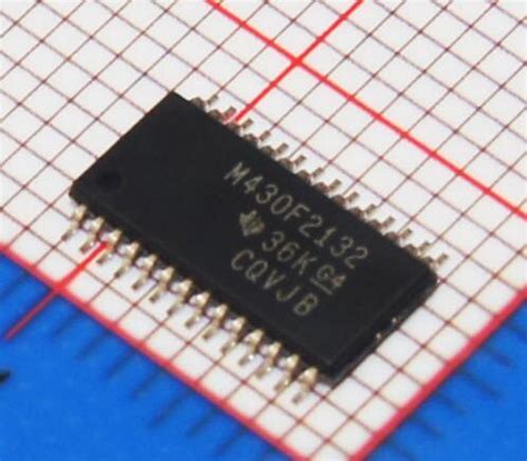 Bit Microcontrollers MCU IC MSP F IPWR Microcontroller And MSP F IPWR