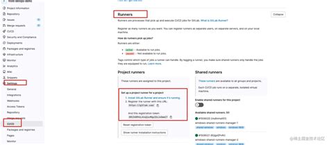 手把手构建前端ci cd：gitlab runner入门使用手把手构建前端ci cd：gitlab runner入门使用 掘金