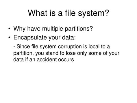 PPT Linux Virtual File System PowerPoint Presentation Free Download ID 3812689