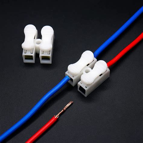 2 Pin Electrical Connectors
