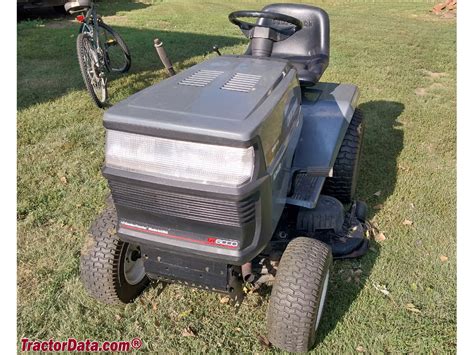 TractorData.com Craftsman 917.25049 tractor photos information