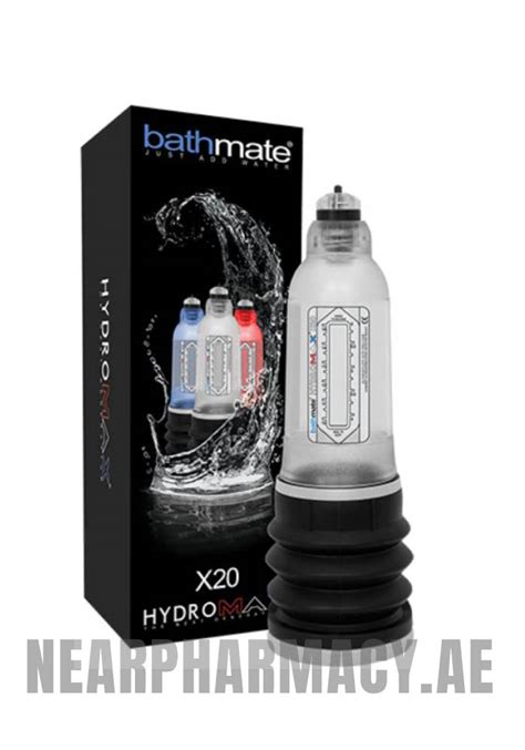 Hydromax Bathmate X20 Pump For Men In Uae