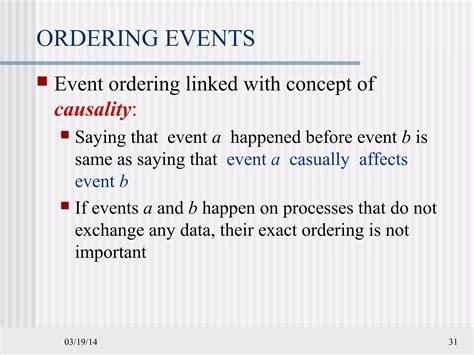 Synchronization In Distributed Systems Ppt