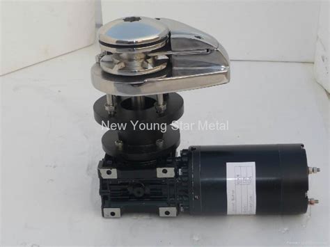 Windlass Yd411 Yd1011 Nys China Manufacturer Vessel Parts