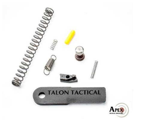 Apex Tactical Competition Action Enhancement Kit For The M P General Gun