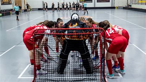 Fk Ķekava Atkārtoti Tiek Pie Panākuma Tallinā Florbols