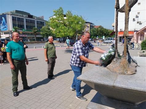 Одбележани 13 години од големиот пожар над Струмица во кој загинаа четири лица