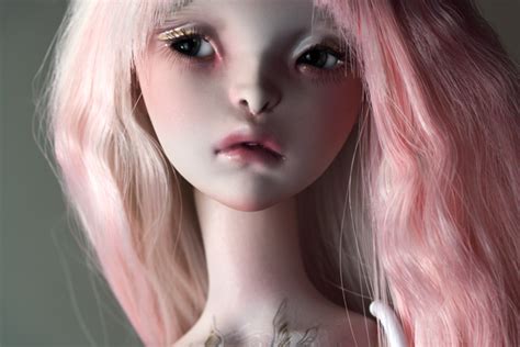 Amy Ooak N1 Lillycat Independent Dollmaker