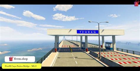 Fivem Cayo Perico Bridge Fivem Island Fivem Mlo Store