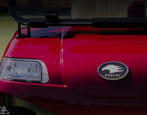 Evolution Classic 2 Plus 2 Seater Nevada Golf Carts