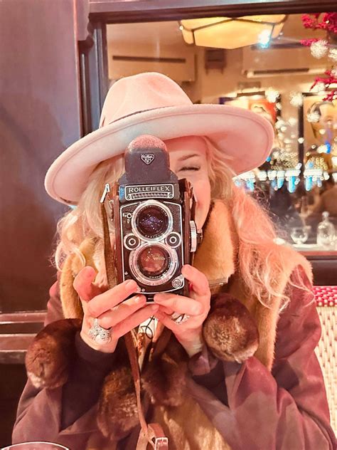 Bestselling Author Samantha Phillips Heads To Cannes With Blonde