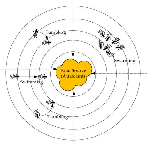 Figure 1 From A Bacterial Chemotaxis Inspired Coordination Strategy For