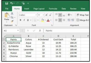 Excel Top 10 Tips For Beginners PCWorld