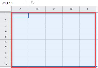Print Gridlines On A Blank Empty Sheet In Excel Google Sheets Automate Excel