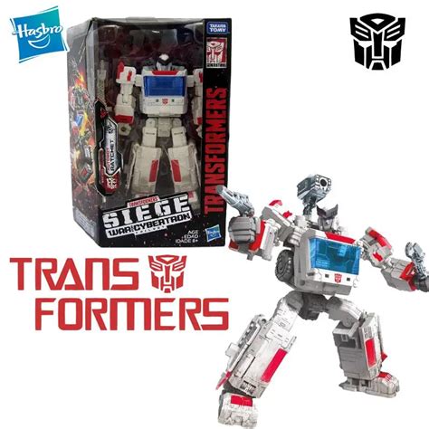 Transformers War For Cybertron Ratchet