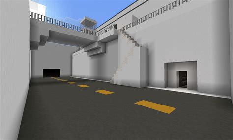 SCP FOUNDATION RP Minecraft Map