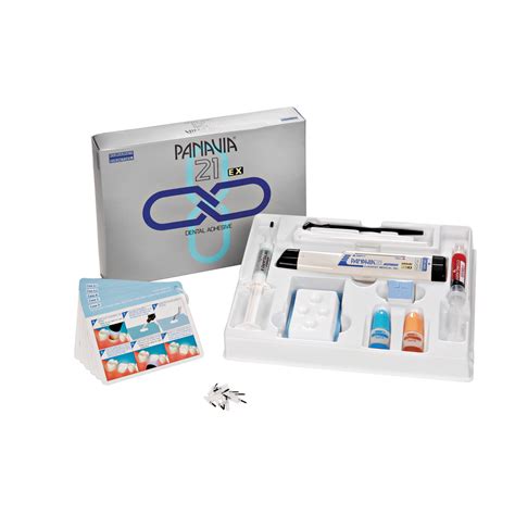 Kuraray Panavia 21 Oxyguard Ii Dds Dental Supplies