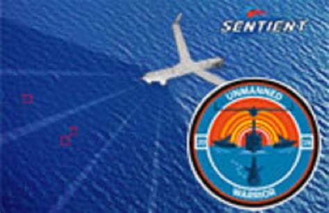 Sentient And Insitu To Showcase Vidar Optical Radar At Unman