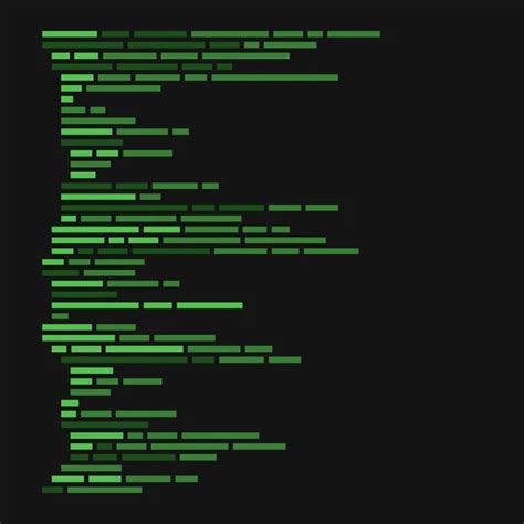 Program Code Listing Abstract Programming Background Vector Vector