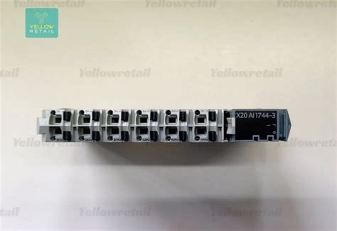 B R X20 AI 1744 3 Analog Input Module For Industrial At Rs 2000 In Bengaluru