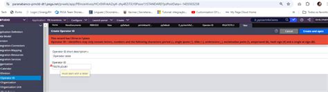 How To Manipulate Operator Id During Oidc Authentication Support Center