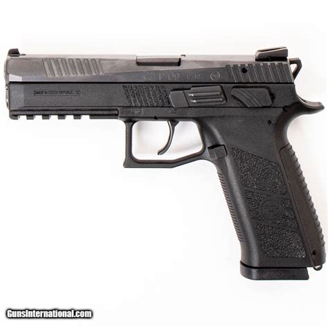 Cz P 09 9mm Luger 9x19 Para For Sale