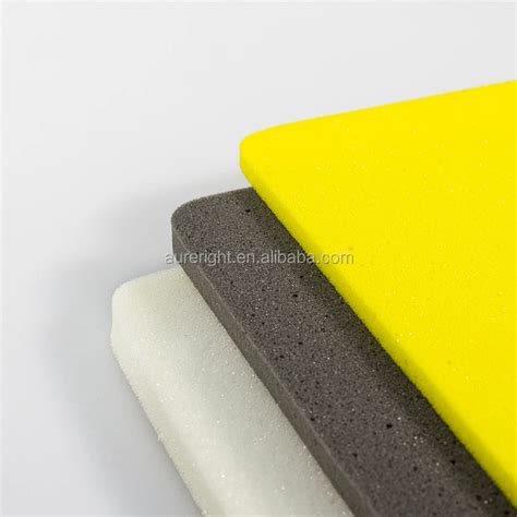 Soft Viscoelastic Polyurethane Pu Hr Foam Material For Shoe Uppers High Quality Suppliers