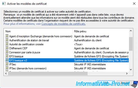 Manage EFS Certificates In Enterprise On Windows Server Windows Server Tutorials