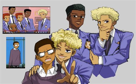 Fujioka Haruhi Suou Tamaki Hitachiin Hikaru Hitachiin Kaoru