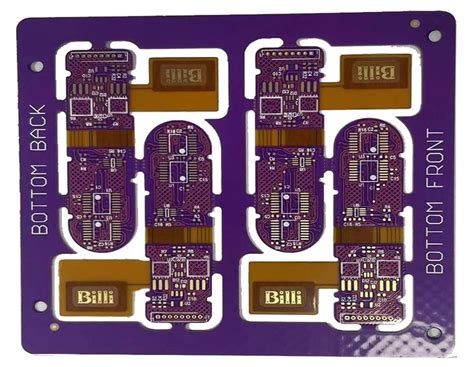 Rigid Flex PCB Quote Andwin FPC
