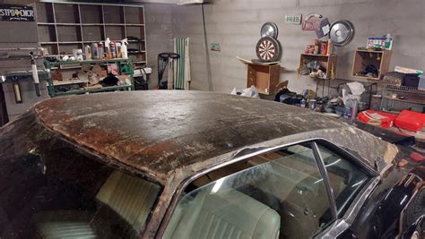 How To Remove Drip Moding On A 67 Buick Riviera Antique Automobile