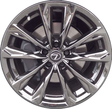 Lexus Is 350 Wheels Stock Oem Replacement Rims