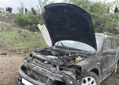 Վթար Բուրաստան գյուղի մոտակայքում․ կան տուժածներ Factor Tv