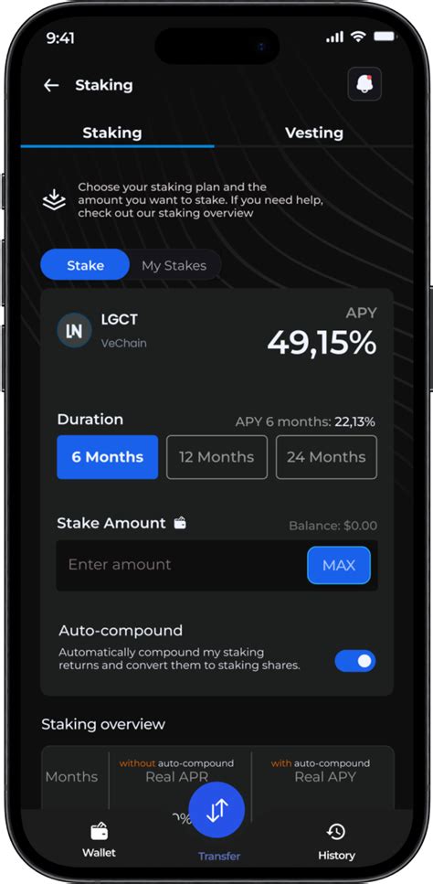 Legacy Token Our Payment And Utility Token