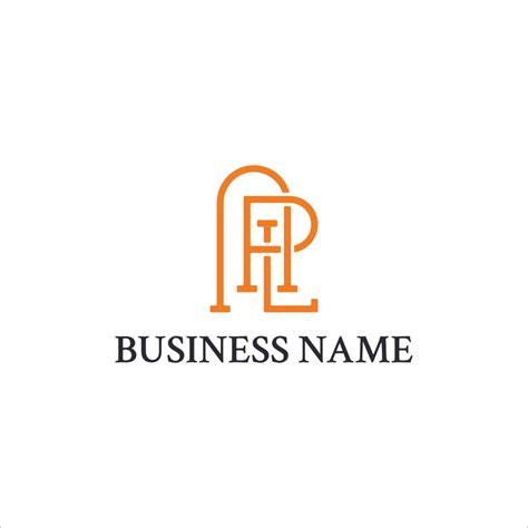 letter apl classic law logo 43506598 vector art at vecteezy