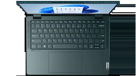 Yoga Gen Amd Powerful Sustainable Stylish In Laptop Lenovo Uk