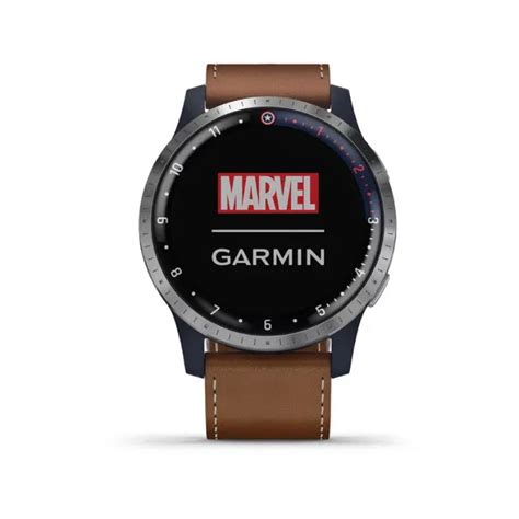 Garmin Avengers Smartwatch