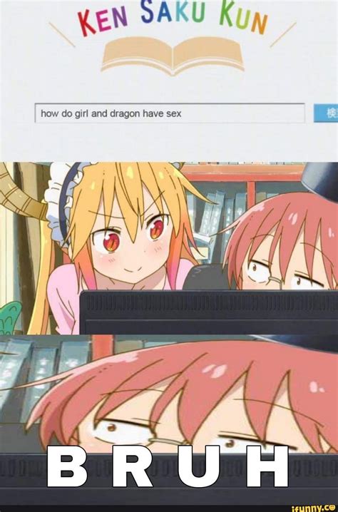 Len How Do Girl And Dragon Have Sex Ifunny