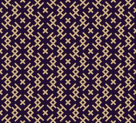 Premium Vector Vector Seamless Pattern Modern Stylish Texture
