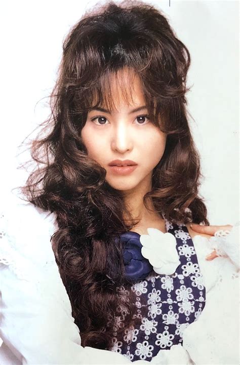 Seiko Matsuda Mid 1990s By Yumikurata On Deviantart