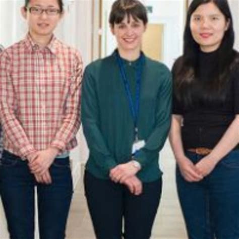 Xiangrui Meng The University Of Edinburgh Edinburgh Uoe The Usher Institute Of Population