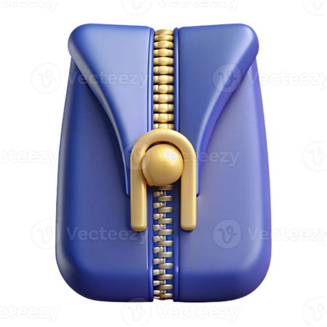 Sought After Abstract Hyper Specific Isolated Cutout Single Zipper Closed Professional