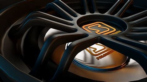 Subwoofer Selenium Flex 3d Model Cgtrader